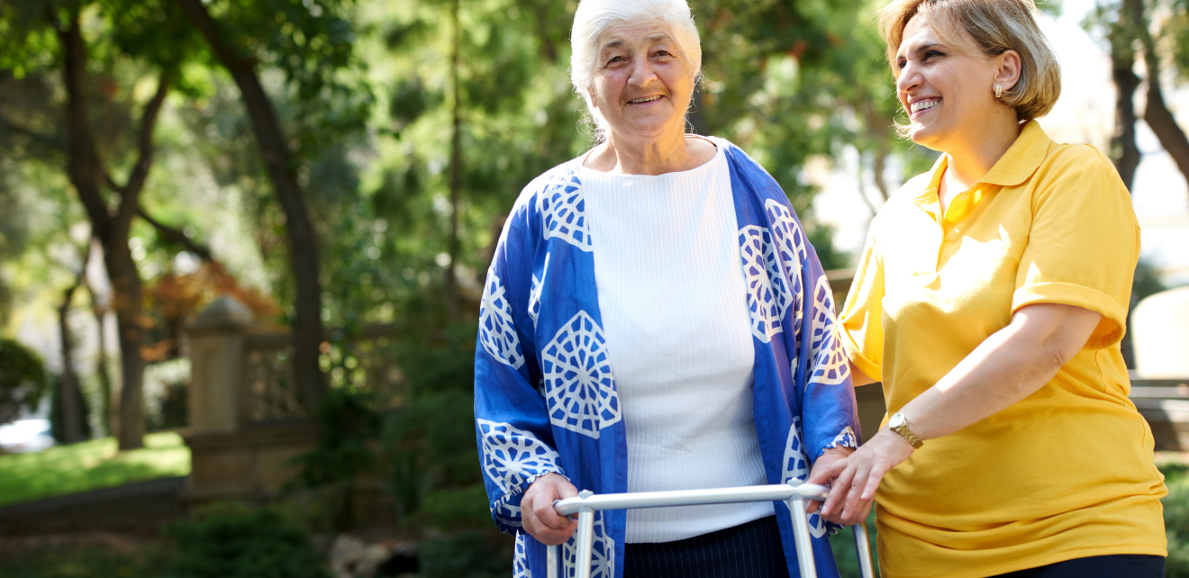 Ouderenzorg - Flare HCR